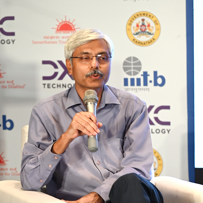 Amit Prakash – CAGS-IIITB